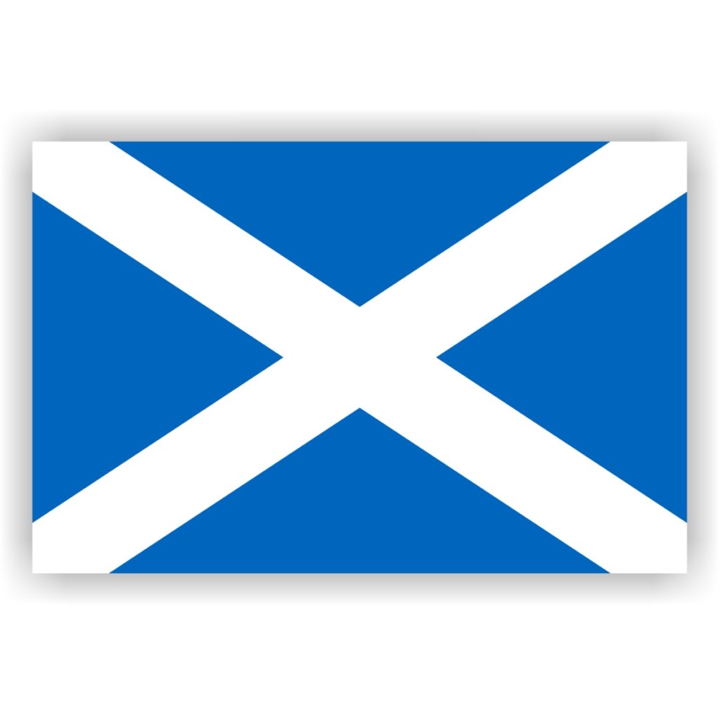 Escocia bandera 150 x 90 cm - Regalos el Escudo