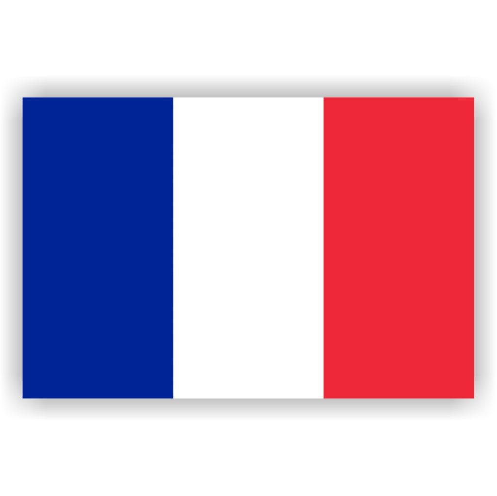 Francia bandera 150 x 90 cm - Regalos el Escudo